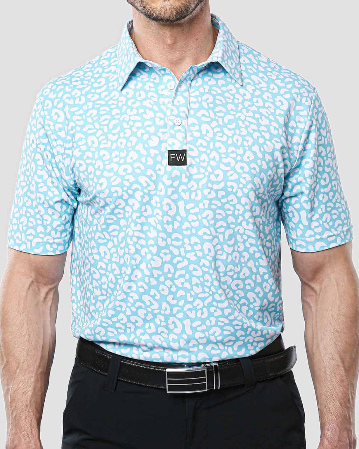 Custom Golf Shirts Design Guide (2025): Tips, Trends & Ideas - Fuway